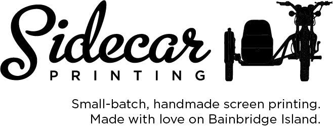 Gallery || Some of Sidecar Printing's Recent Work